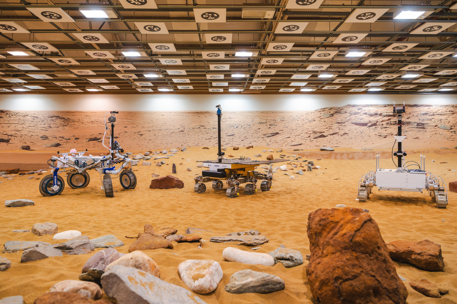 Build your Mars Exploration Rover - ESERO | European Space Education ...