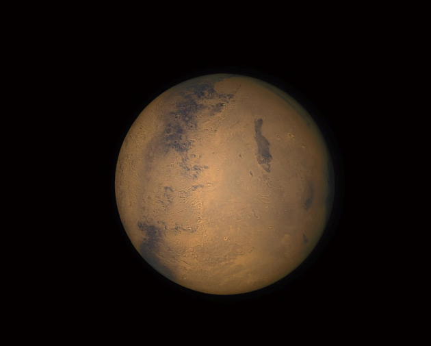 Classroom Resource Booklet: Mars - ESERO | European Space Education ...