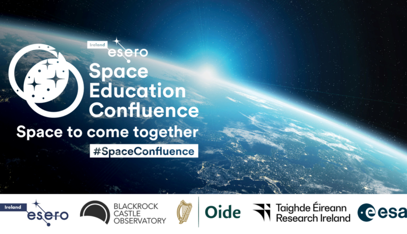 Space Education Confluence 2025 - ESERO | European Space Education ...