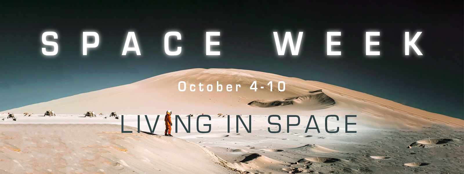 World Space Week 2025 - Events in Ireland - ESERO | European Space ...