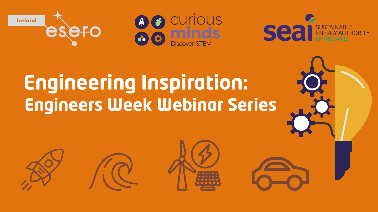 Engineering Inspiration: Engineers Week 2026 Webinar Series - ESERO ...